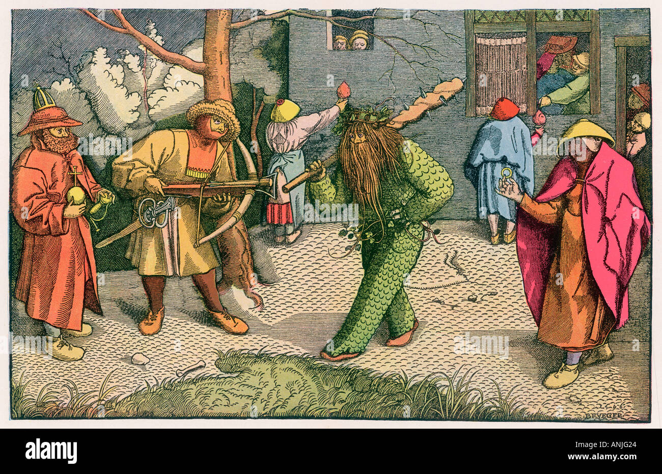 Group men depicted in hi-res stock photography and images - Alamy