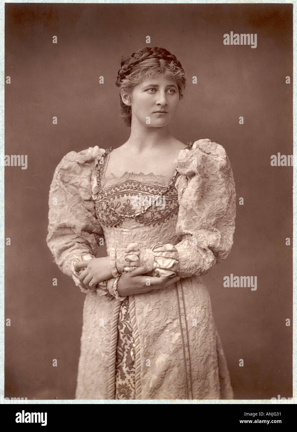 Mary anderson hi-res stock photography and images - Alamy