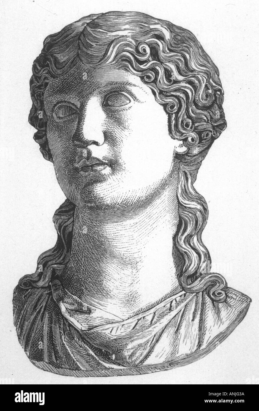 Agrippina hi-res stock photography and images - Alamy