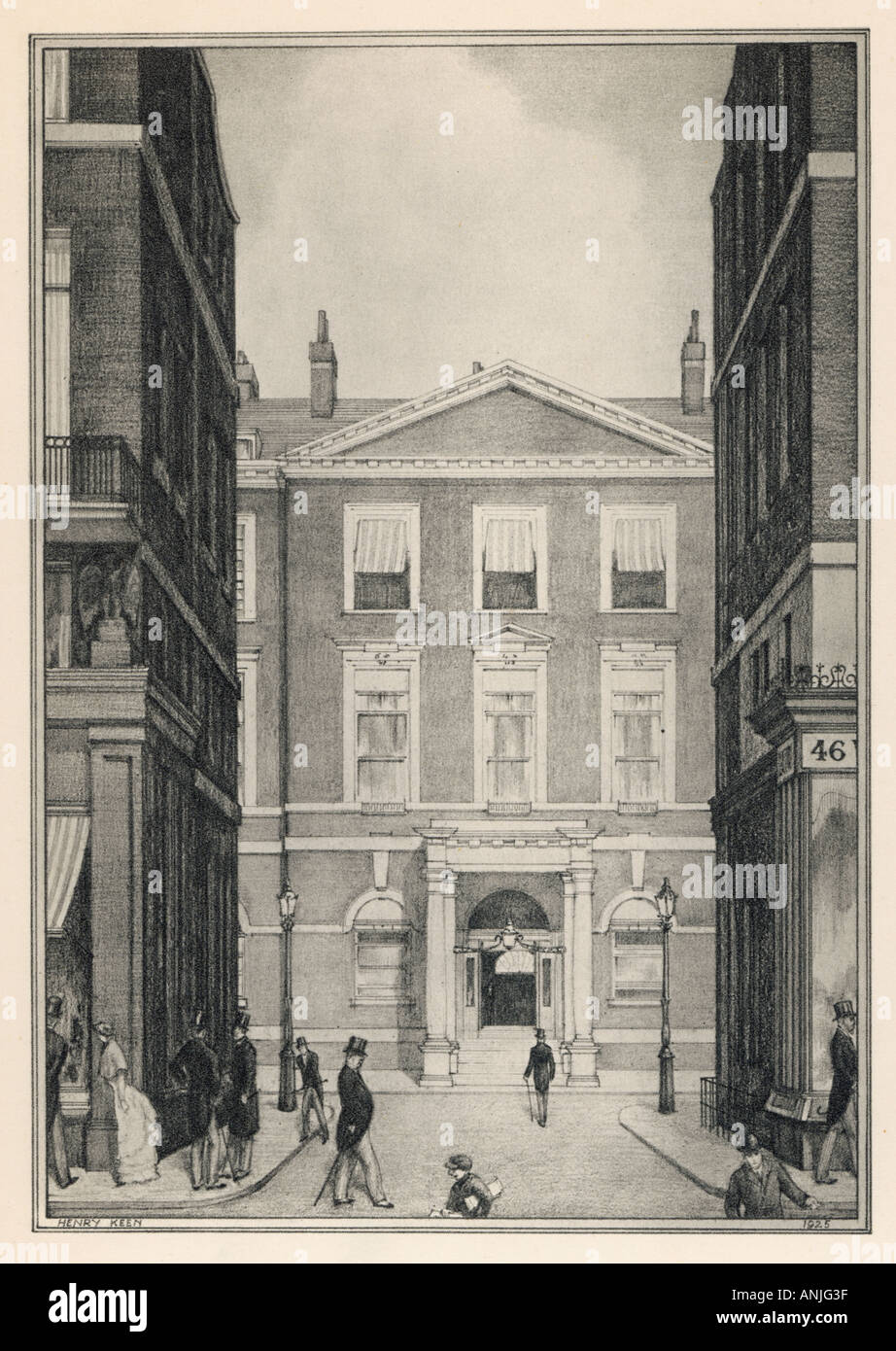 The Albany Piccadilly High Resolution Stock Photography and Images - Alamy