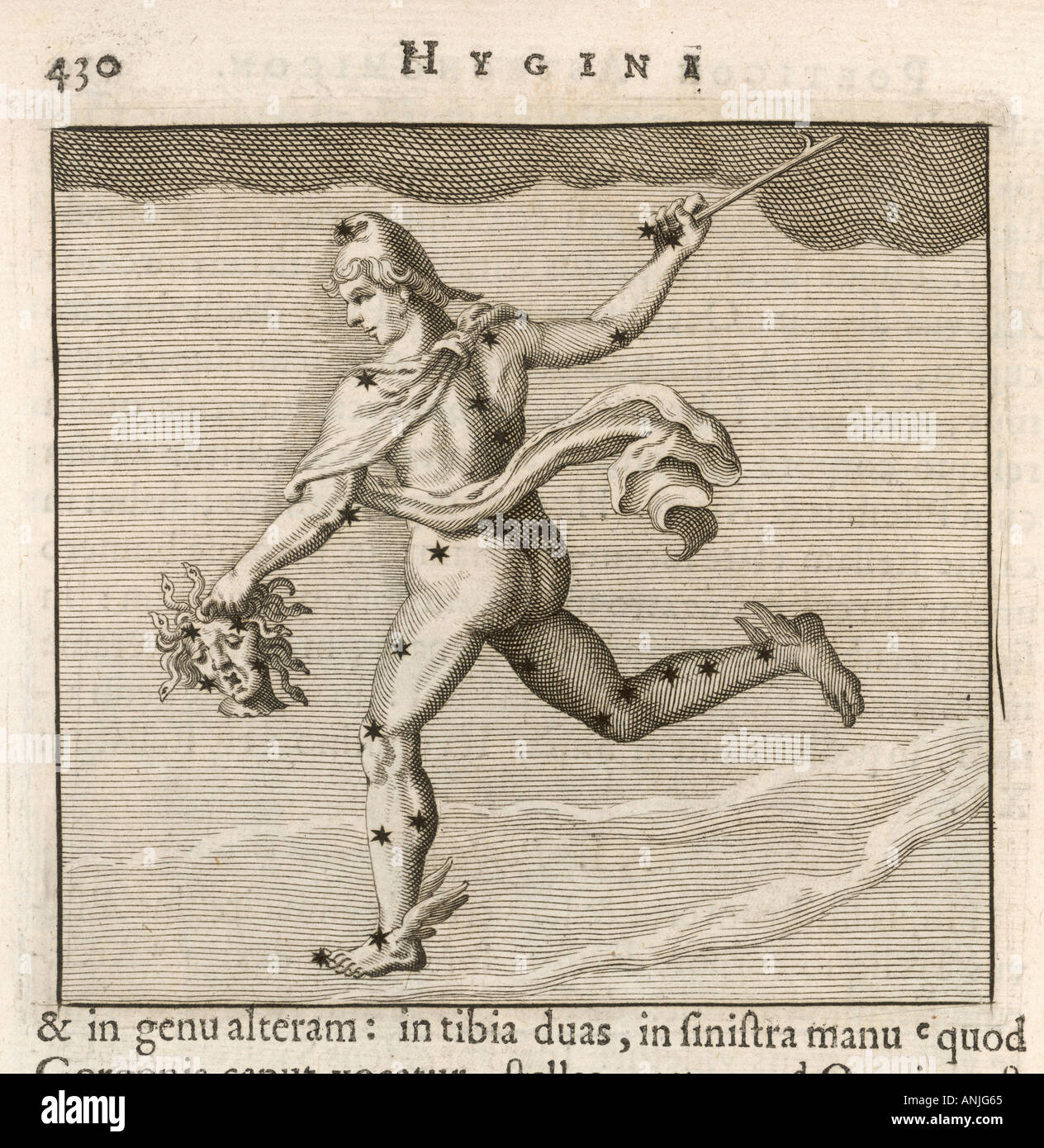 Perseus andromeda medusa hi-res stock photography and images - Alamy