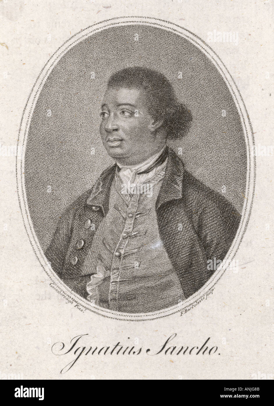 Ignatius Sancho High Resolution Stock Photography and Images - Alamy