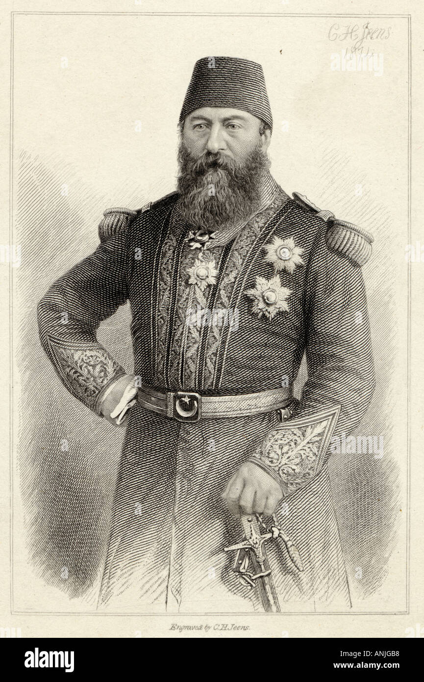 Sir samuel baker hi-res stock photography and images - Alamy