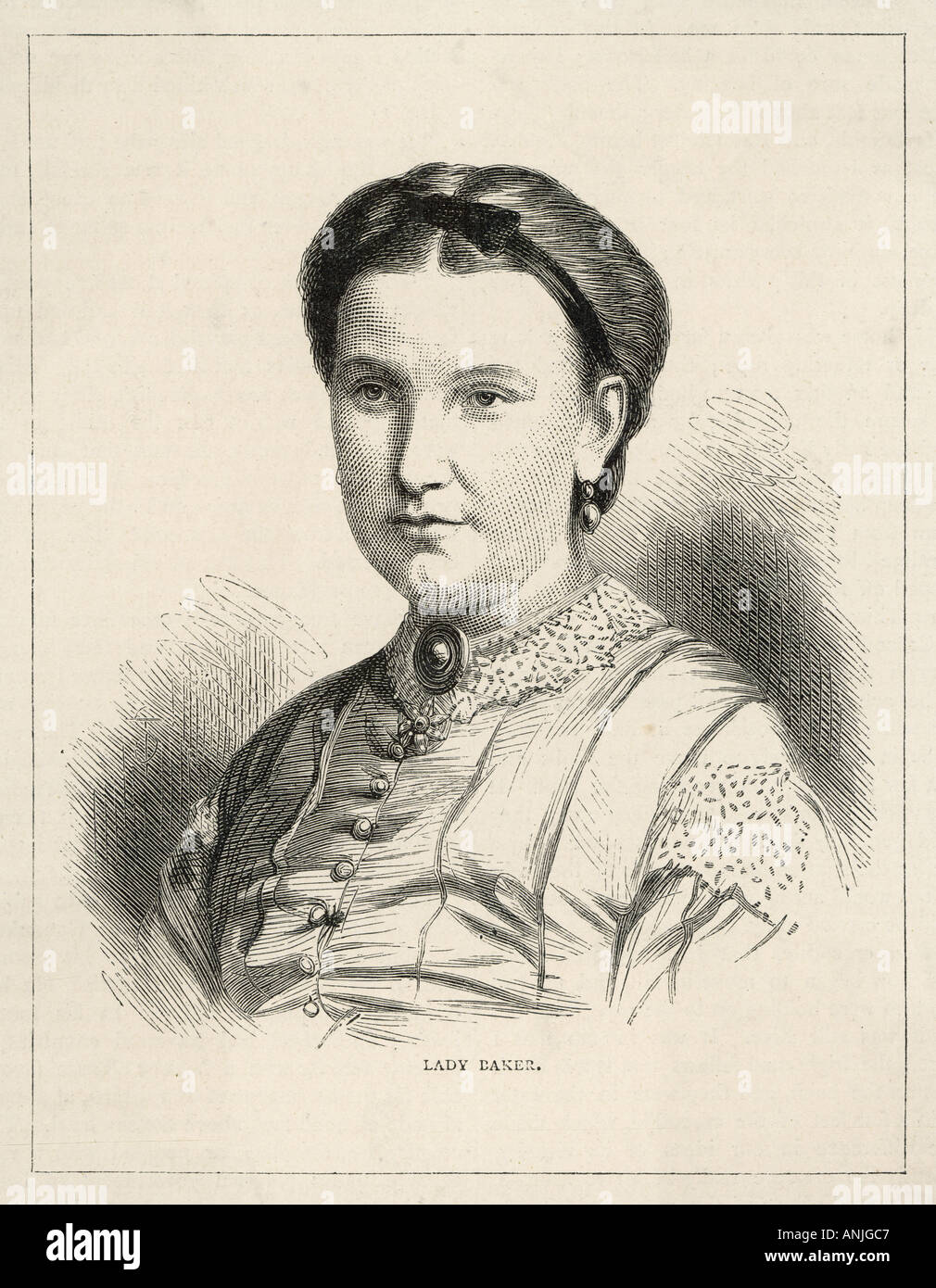 Lady baker hi-res stock photography and images - Alamy