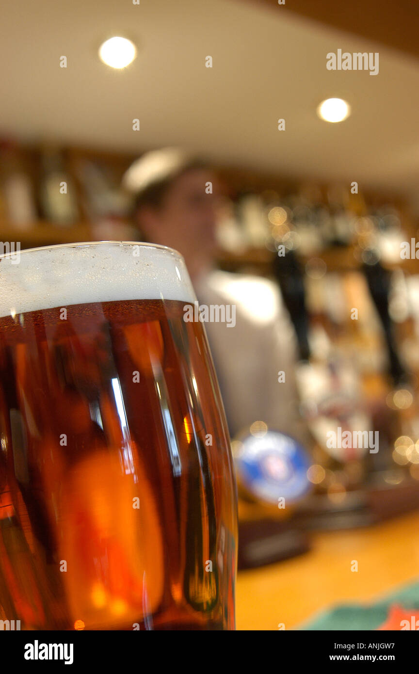 Pint of bitter cheers hi-res stock photography and images - Alamy