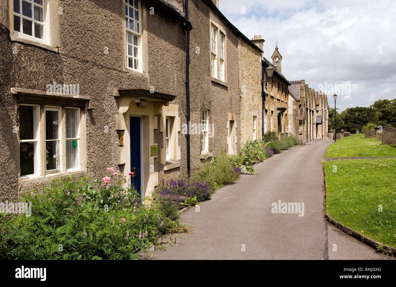 Chippenham wiltshire england old town hi-res stock photography and ...