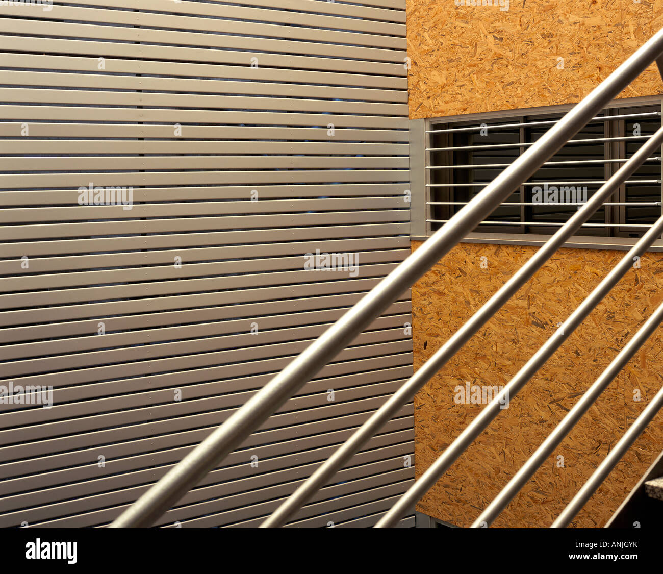 Parallel railing hi-res stock photography and images - Alamy