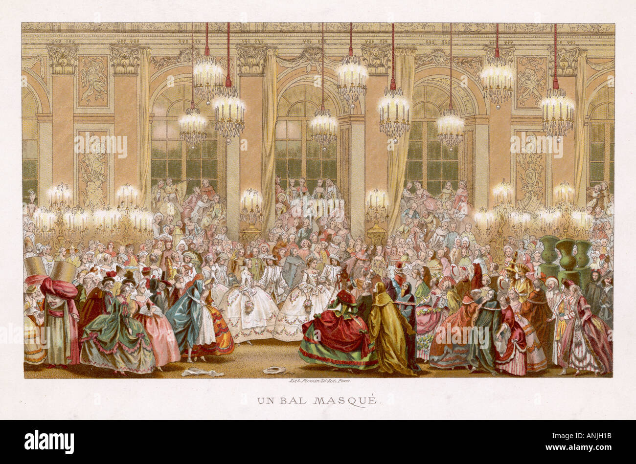 Social Scenes France C18 Stock Photo - Alamy