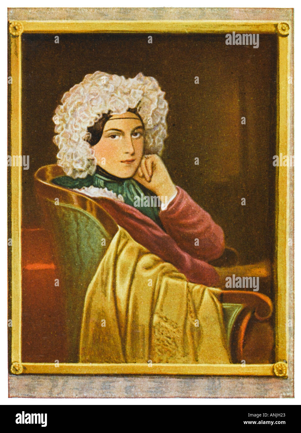 Marie daffinger hi-res stock photography and images - Alamy