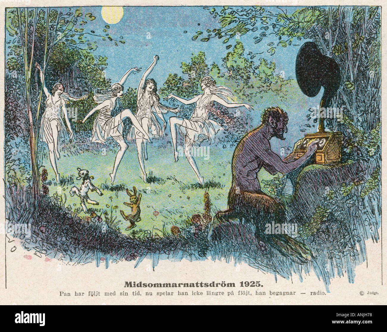 Folklore fairies history historical hi-res stock photography and images ...