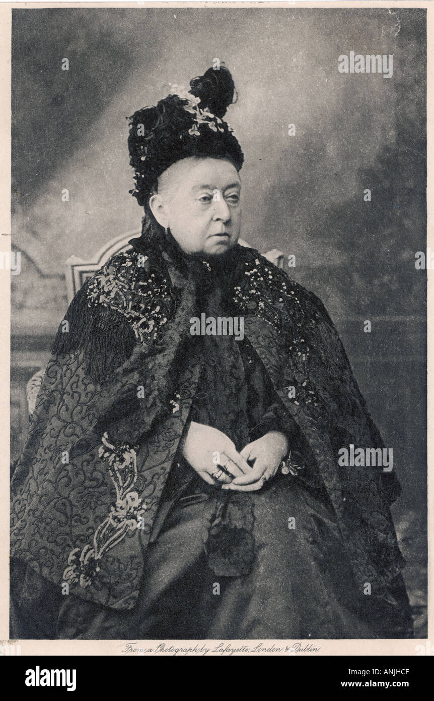 Victoria 1900 hi-res stock photography and images - Alamy