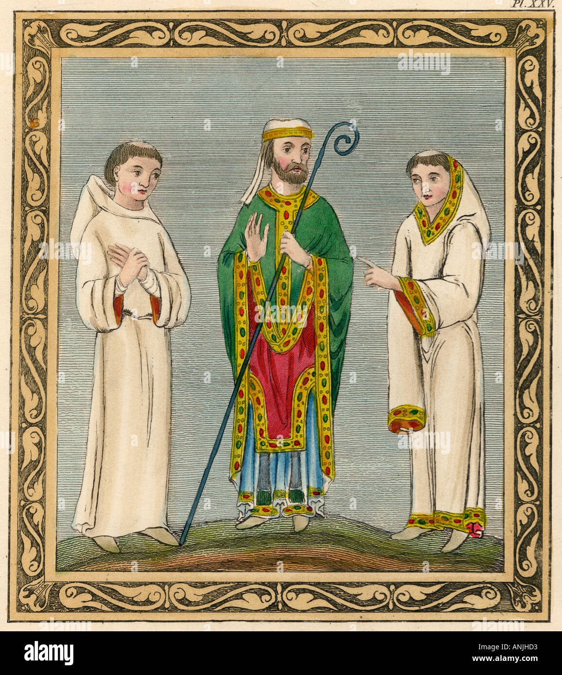 Ecclesiastics hi-res stock photography and images - Alamy