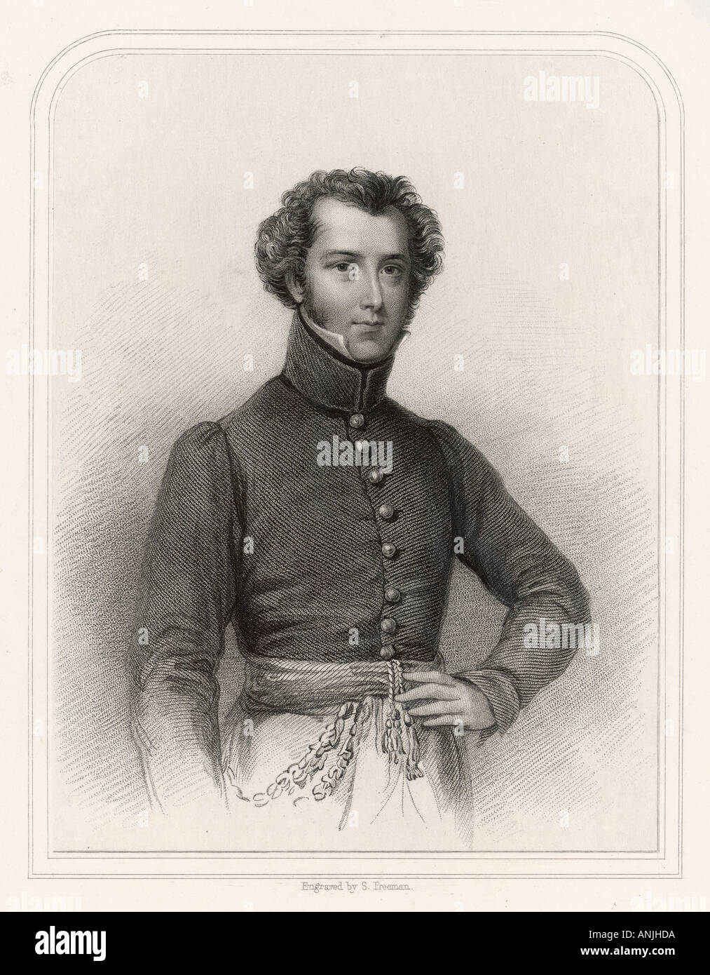 Gordon alexander laing hi-res stock photography and images - Alamy