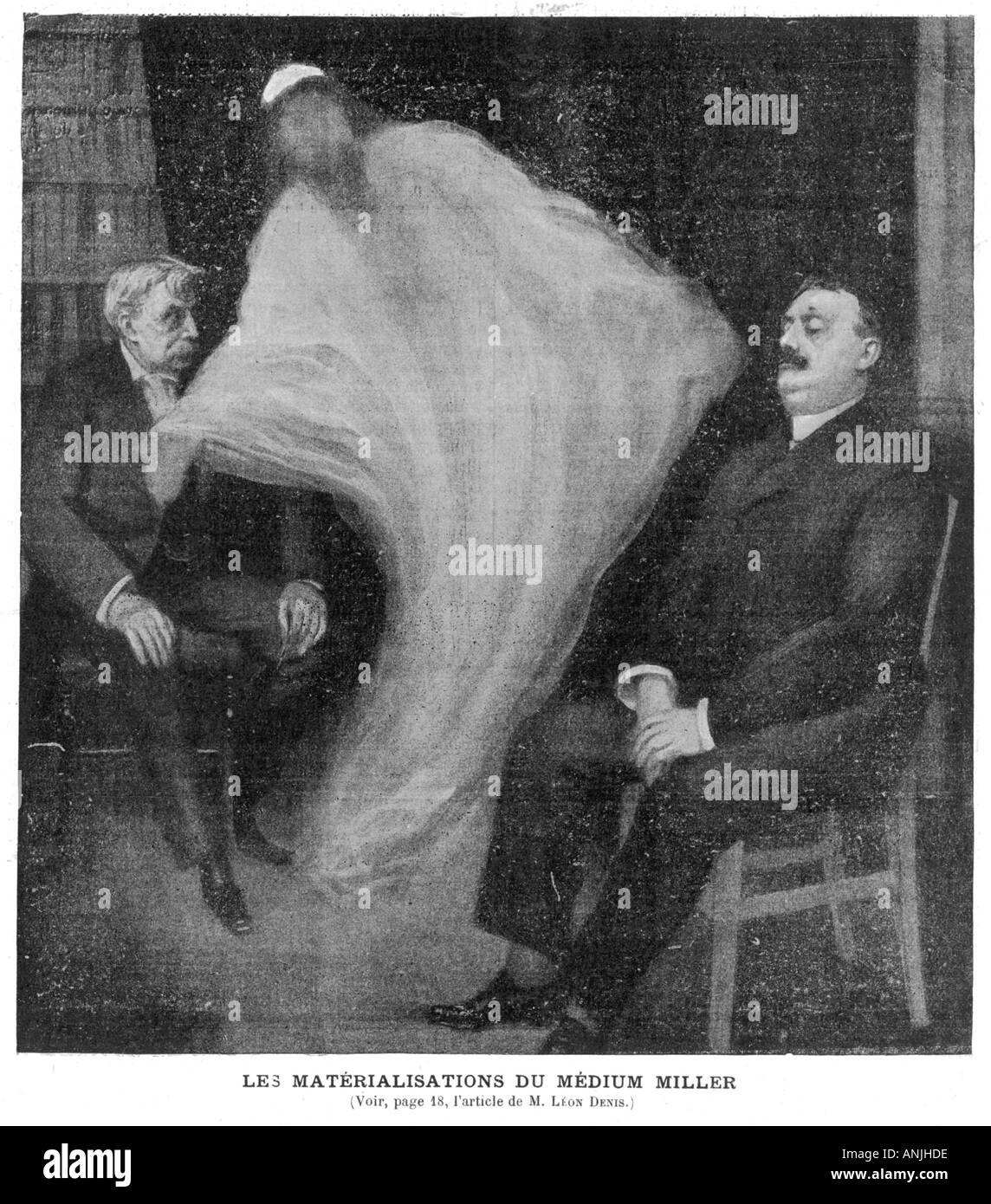 Materialisation hi-res stock photography and images - Alamy