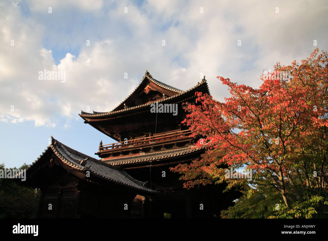 Nanzenji, Kyoto, Japan Stock Photo - Alamy