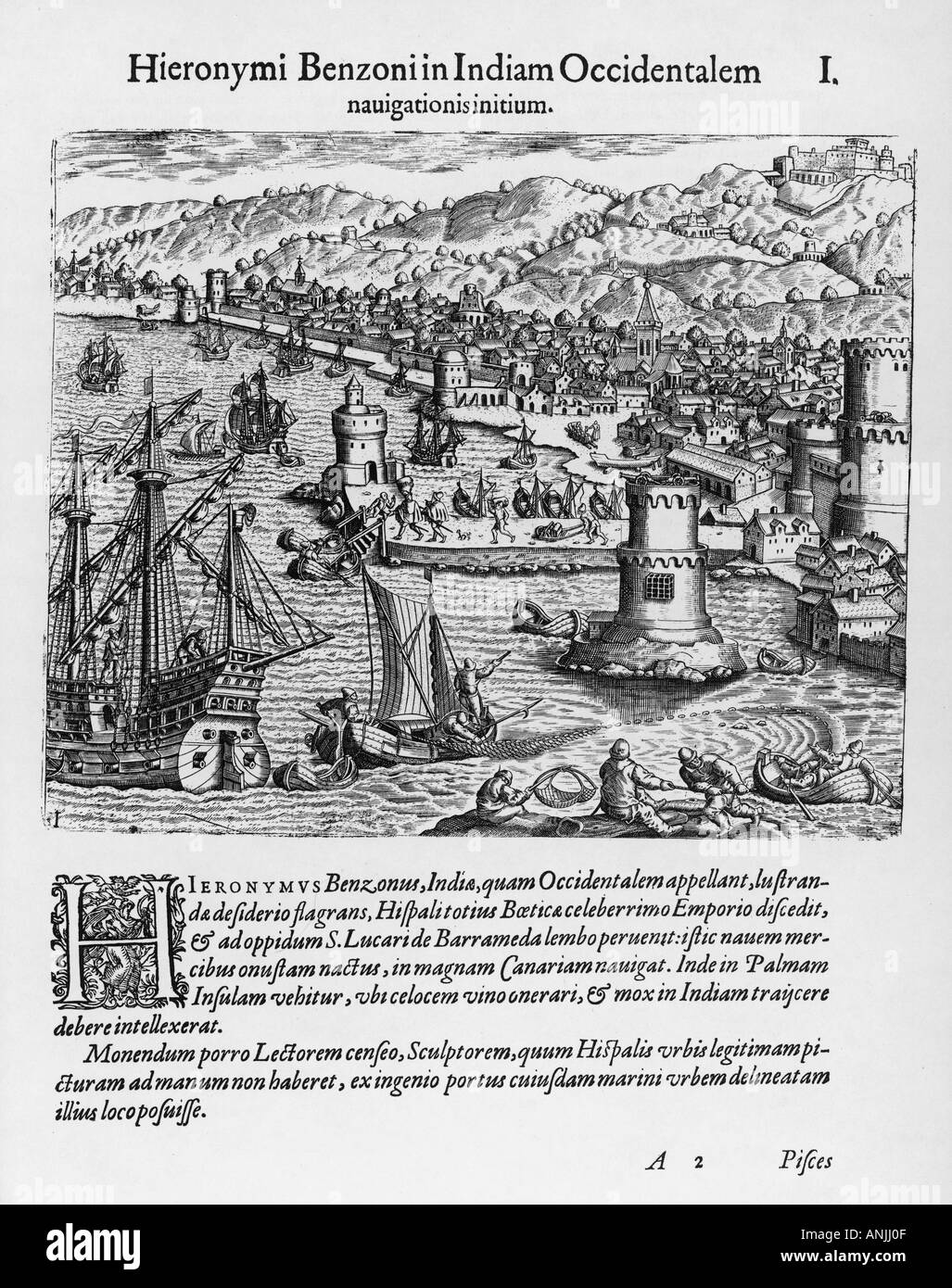 Town planning town Black and White Stock Photos & Images - Alamy