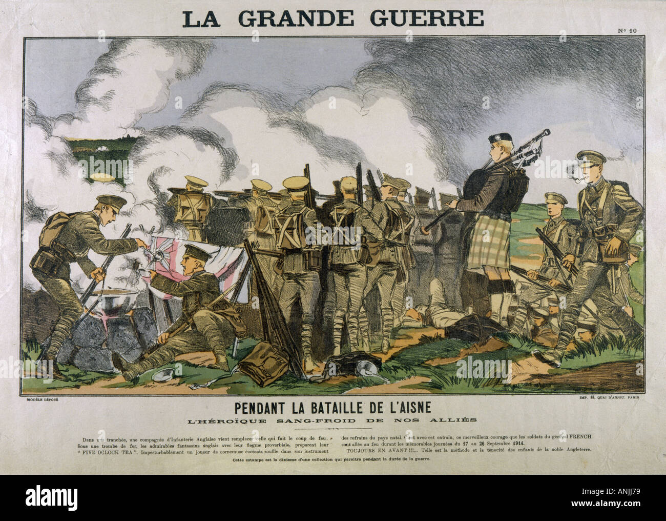 History of brewing hi-res stock photography and images - Alamy