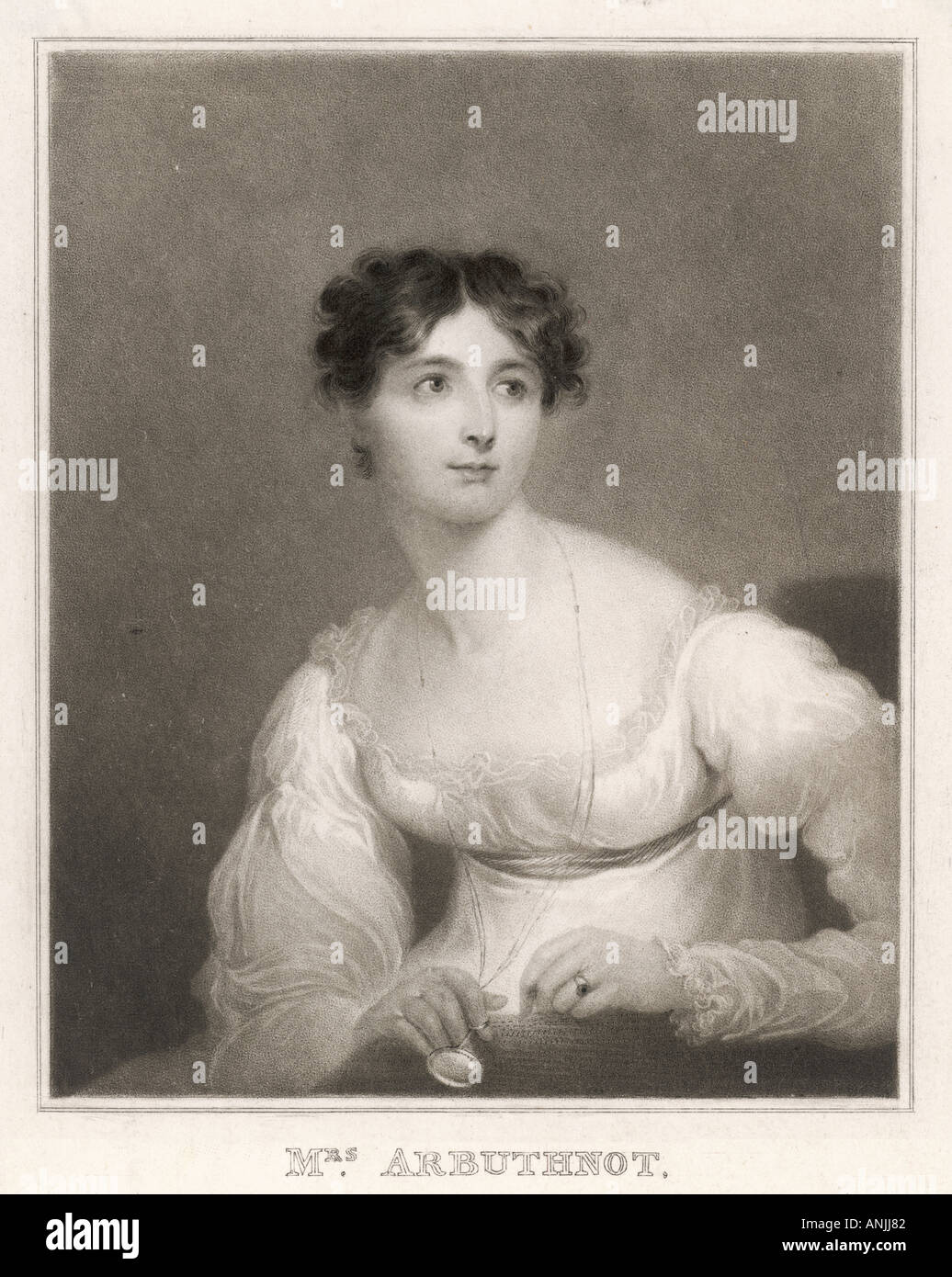 Harriet arbuthnot hi-res stock photography and images - Alamy