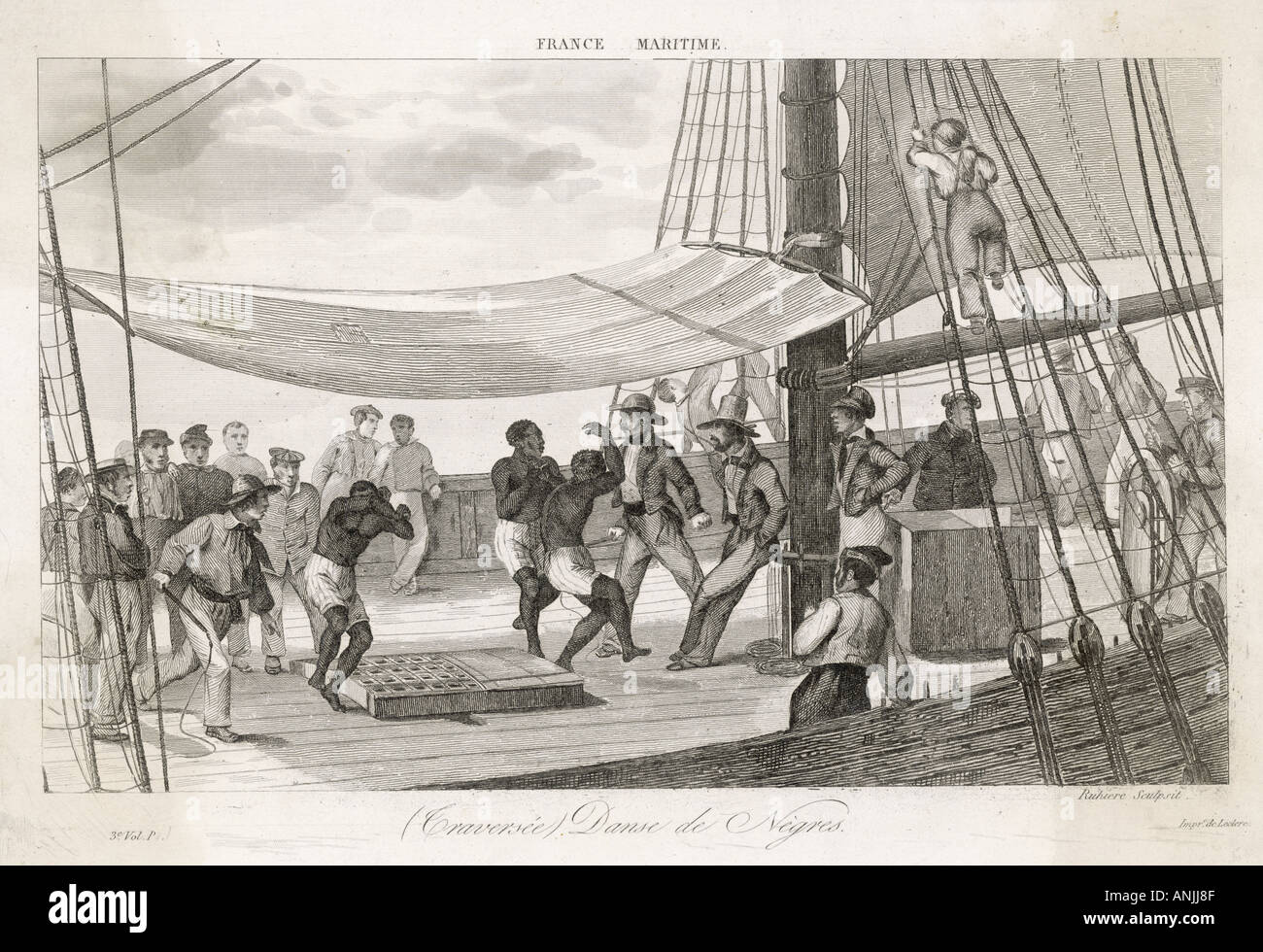 Slave Dance High Resolution Stock Photography and Images - Alamy