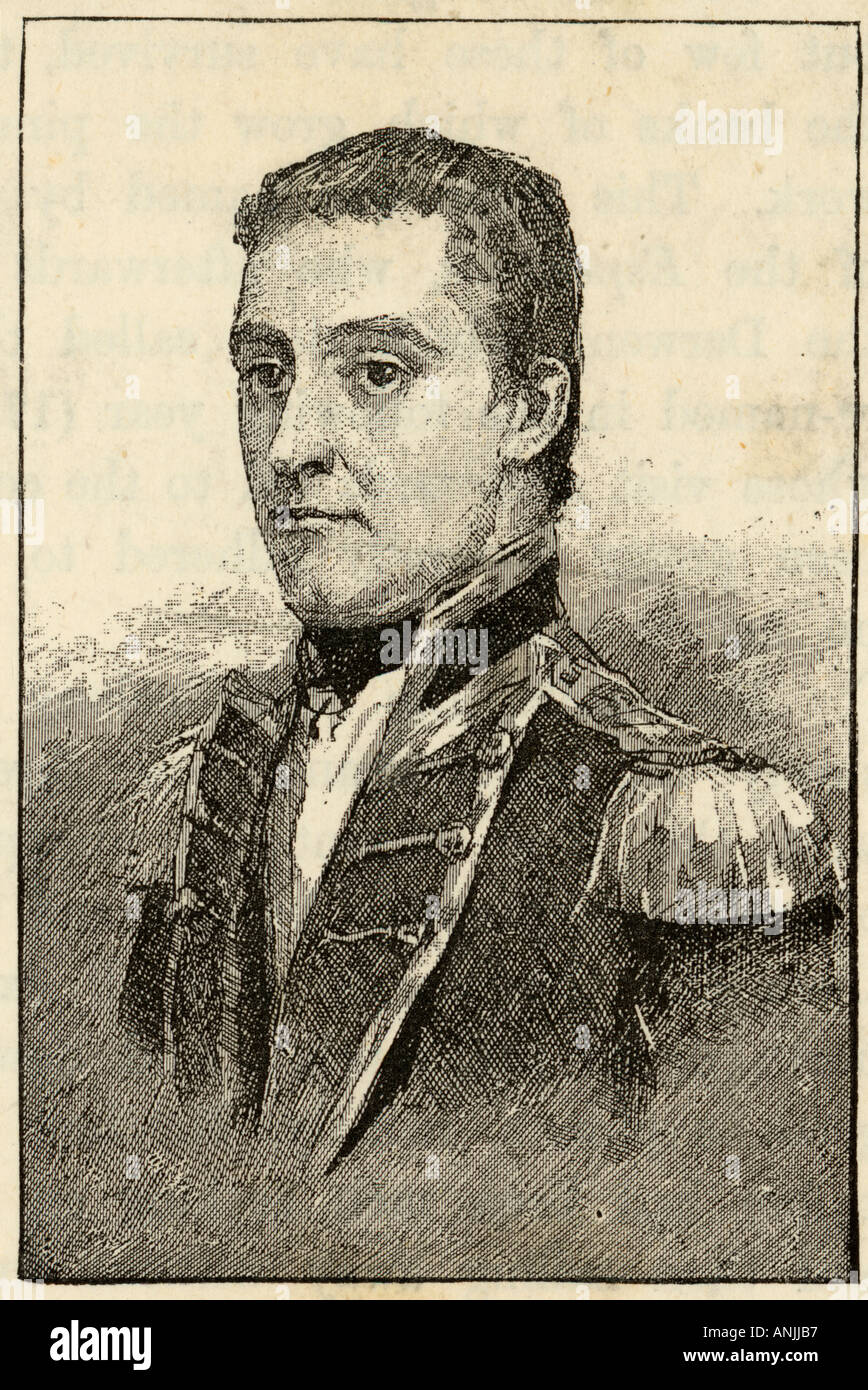 Matthew flinders navigator hi-res stock photography and images - Alamy