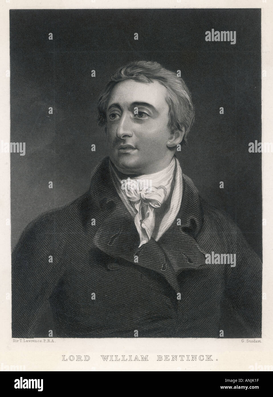 William bentinck hi-res stock photography and images - Alamy