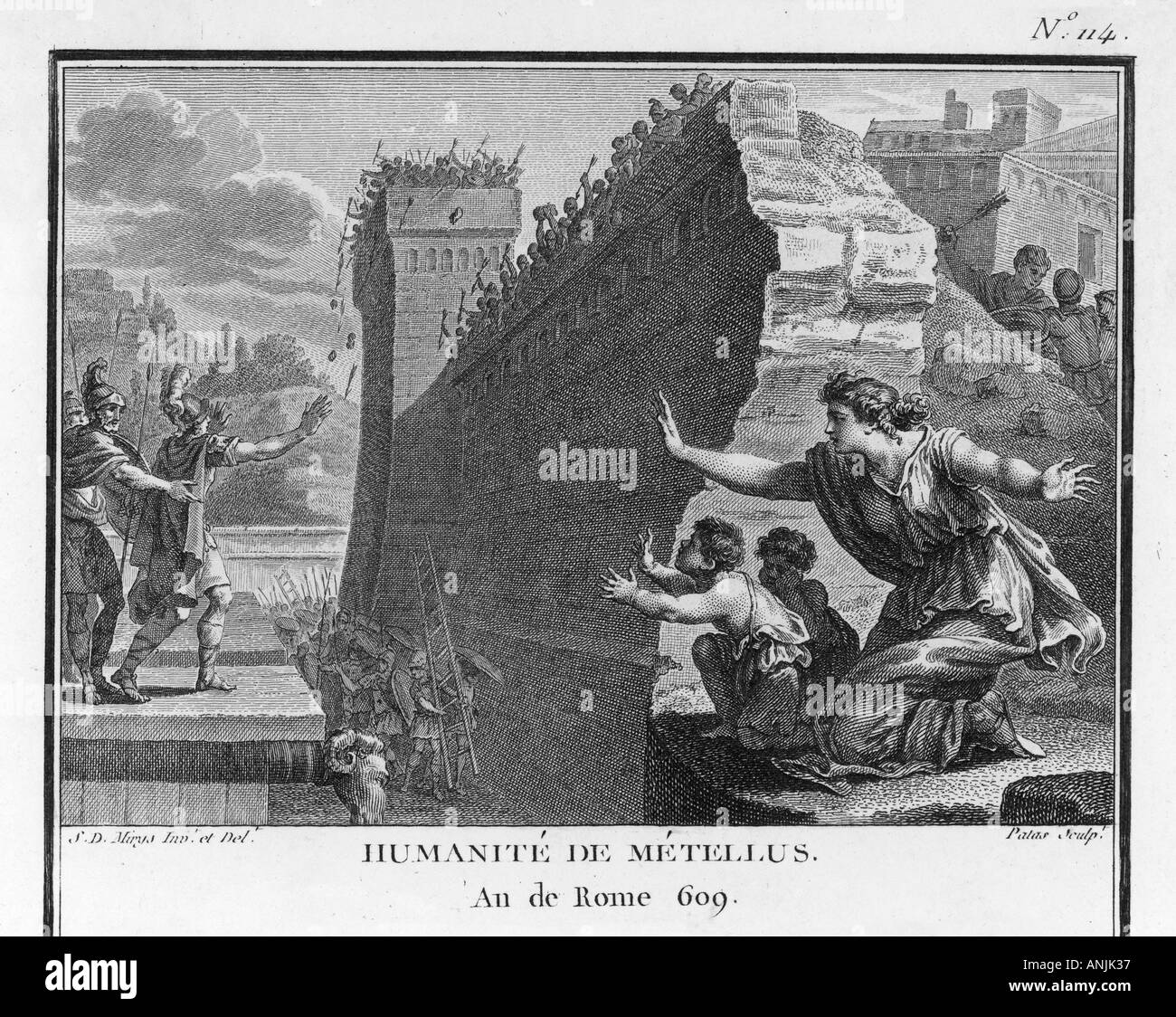 Romans in spain history hi-res stock photography and images - Alamy