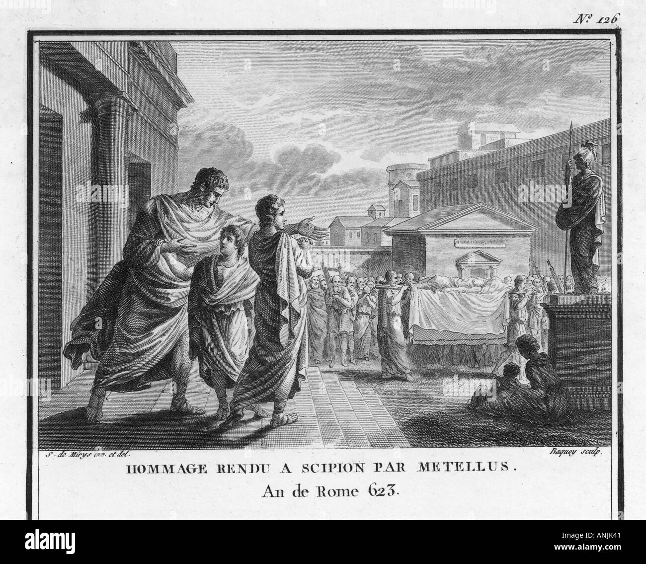 Murder rome hi-res stock photography and images - Alamy