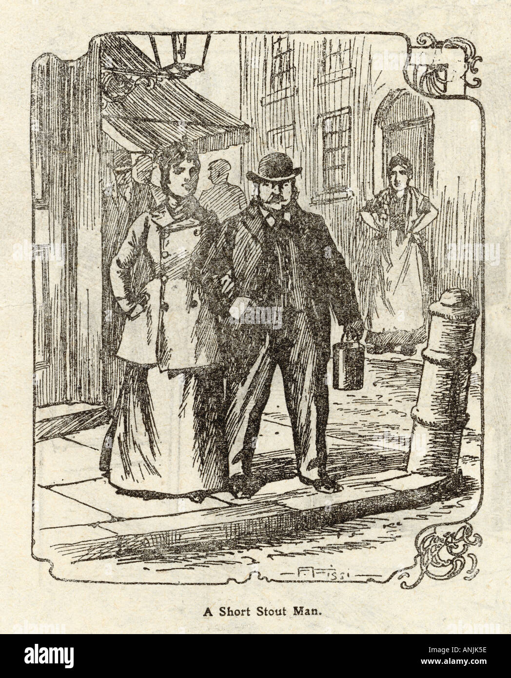 Jack the ripper 1888 hi-res stock photography and images - Alamy