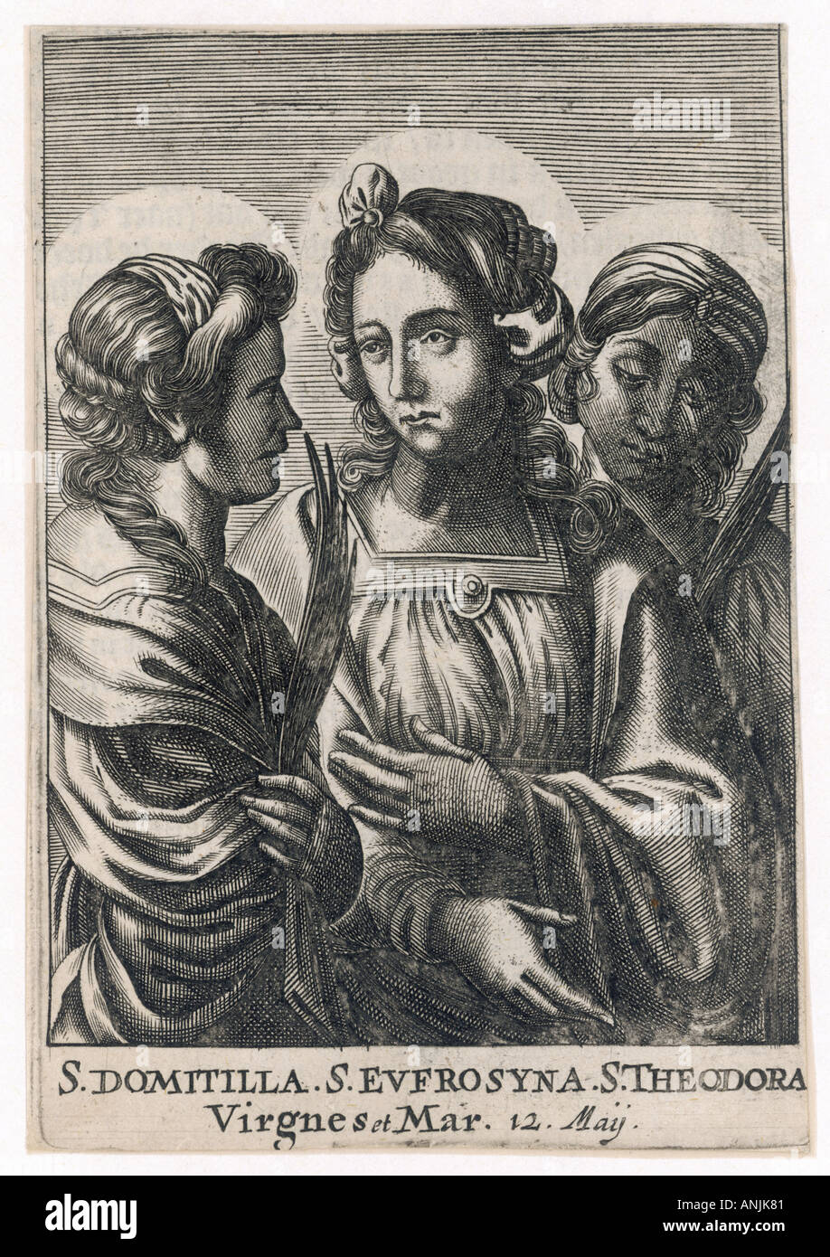 Domitilla hi-res stock photography and images - Alamy