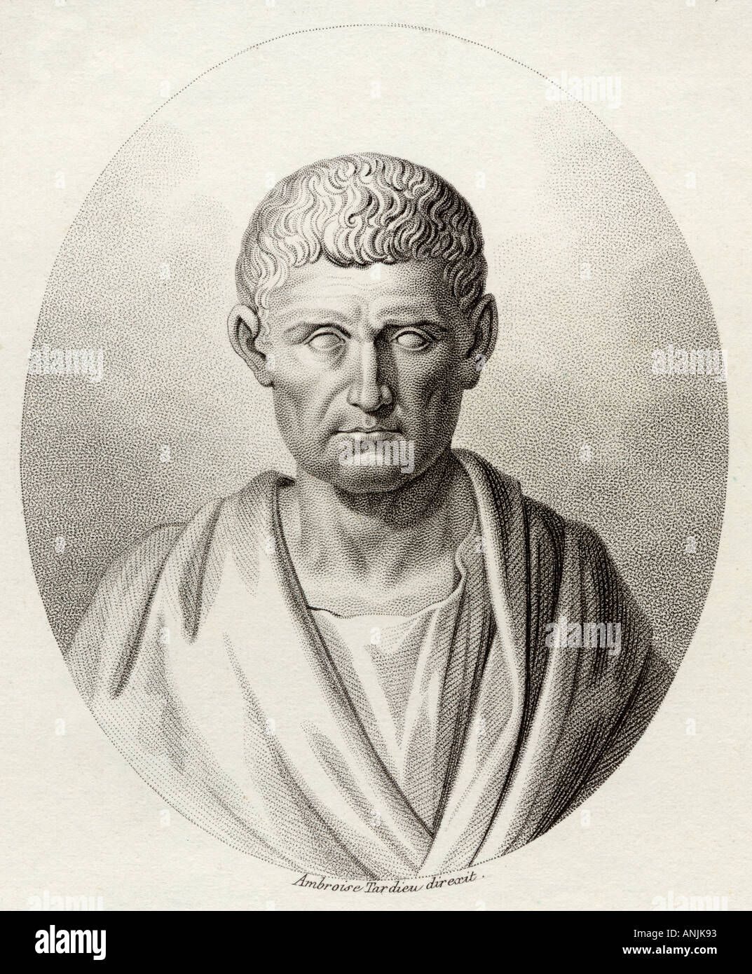 Aristotle 384 322 bc greek philosopher hi-res stock photography and ...