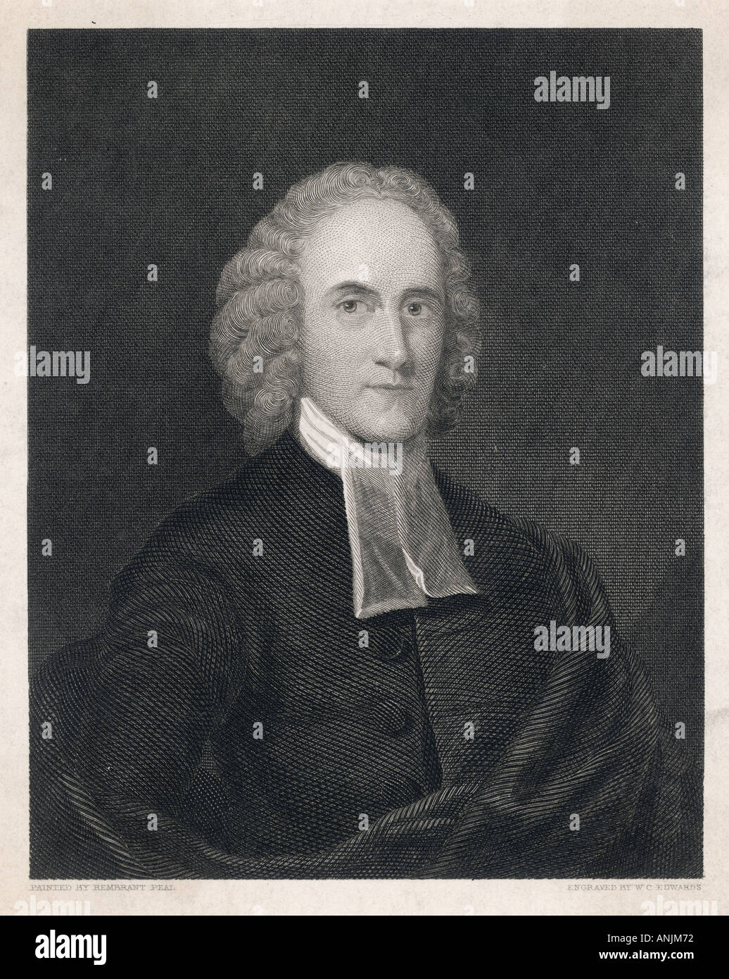 Jonathan edwards hi-res stock photography and images - Alamy