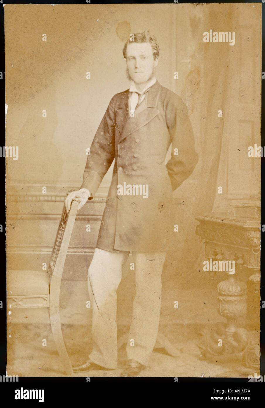 Earl of ellesmere hi-res stock photography and images - Alamy