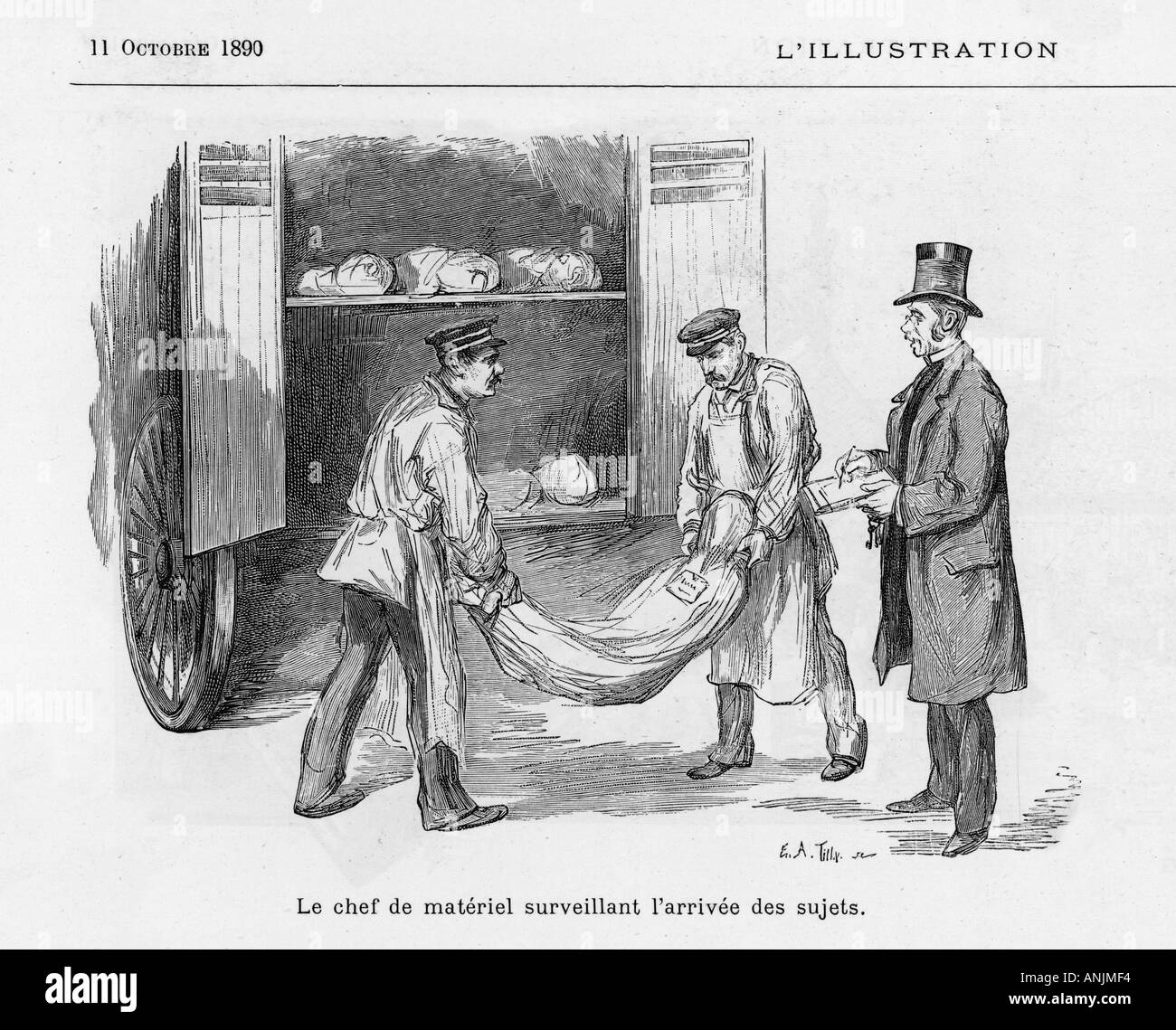 Corpses bodies hi-res stock photography and images - Alamy