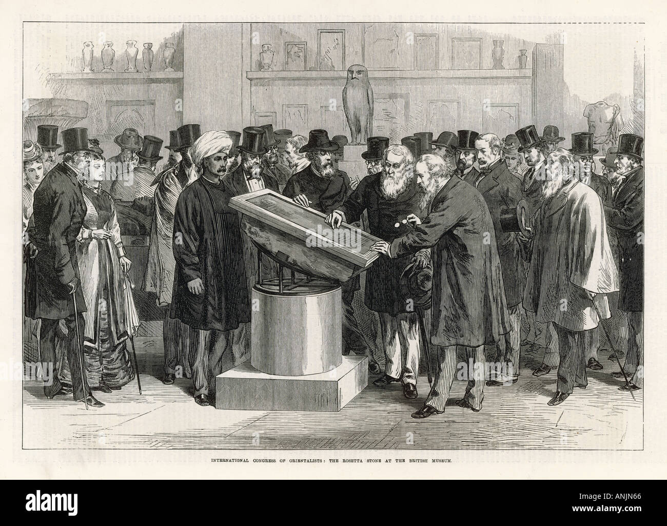 Egypt Rosetta Stone High Resolution Stock Photography and Images - Alamy