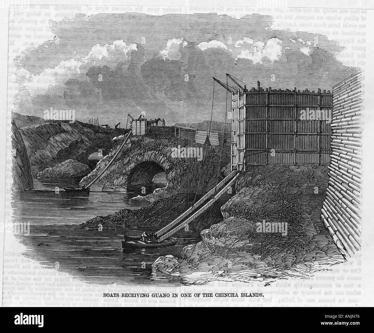 Guano and peru hi-res stock photography and images - Alamy