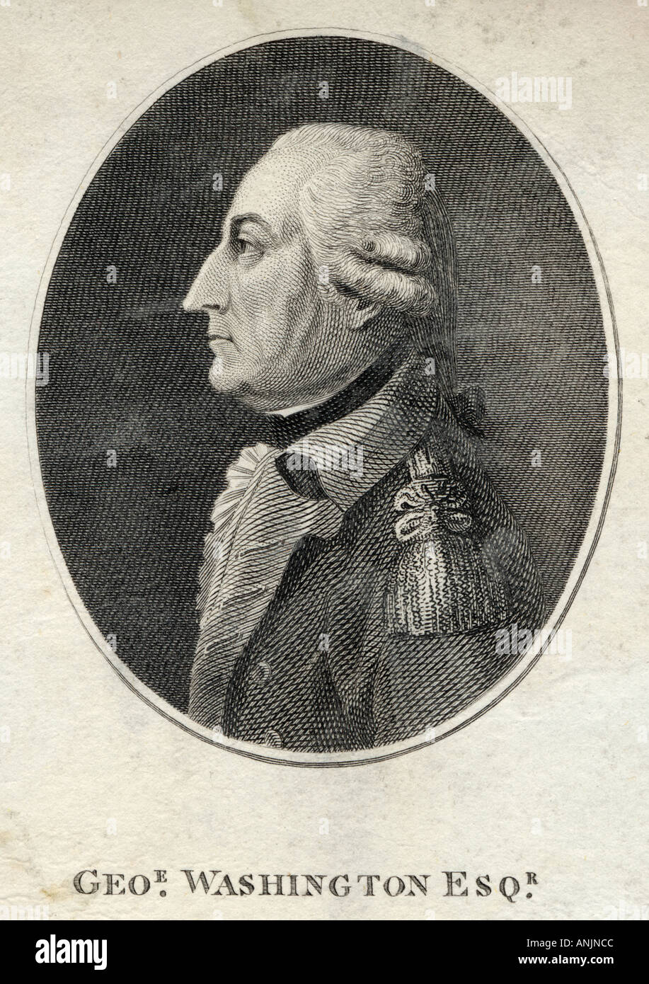 G Washington Cawthorn Stock Photo - Alamy