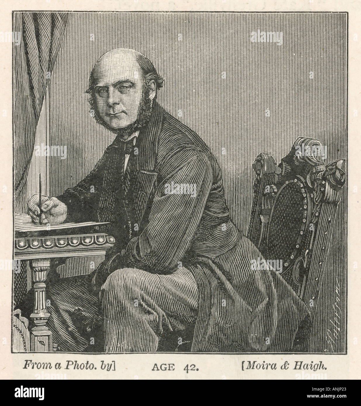 Francis galton hi-res stock photography and images - Alamy