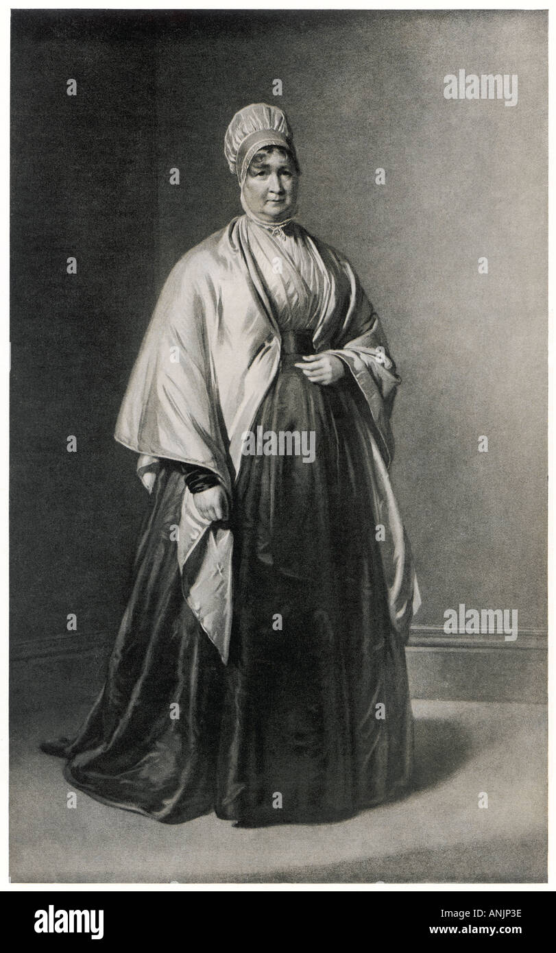 Elizabeth fry hi-res stock photography and images - Alamy