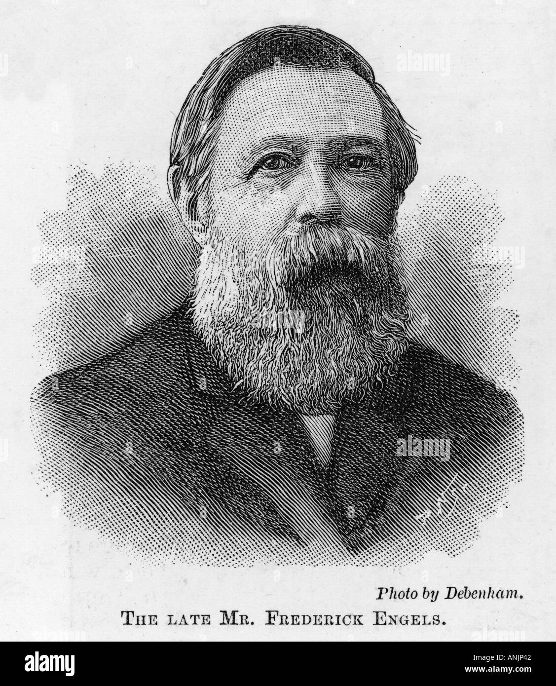 Friedrich engels hi-res stock photography and images - Alamy