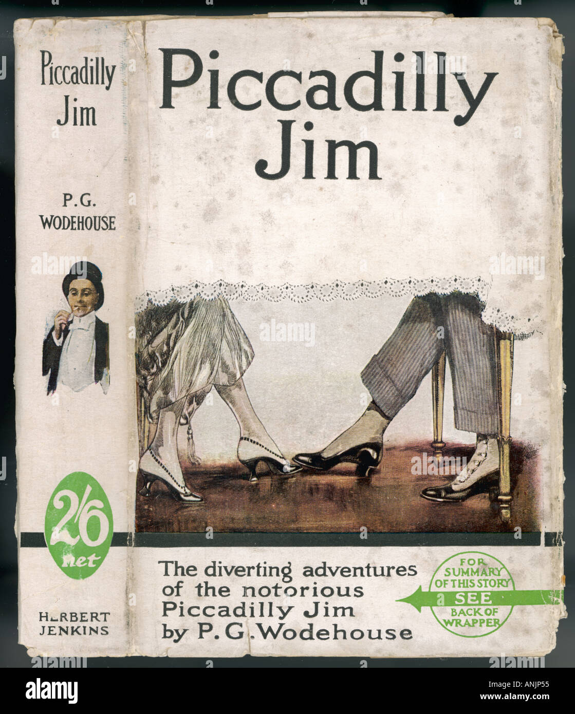 Jeeves hi-res stock photography and images - Alamy