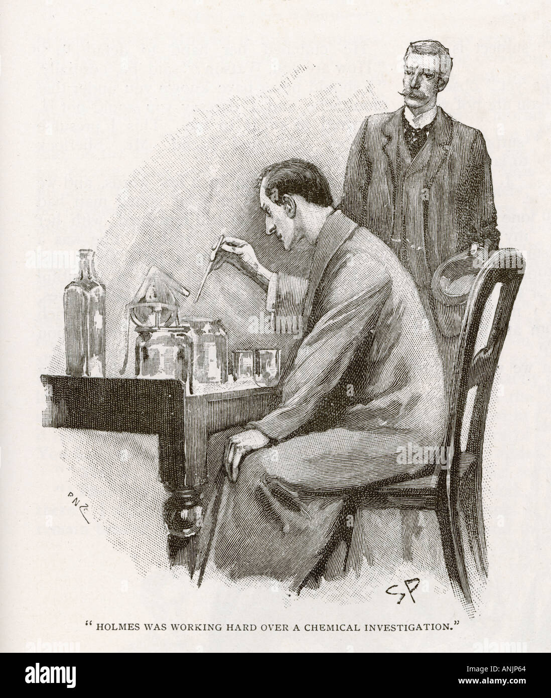 Dr Watson Sherlock Stock Photos & Dr Watson Sherlock Stock Images - Alamy