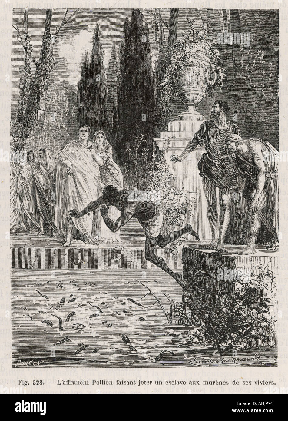 A Slave In Ancient Rome