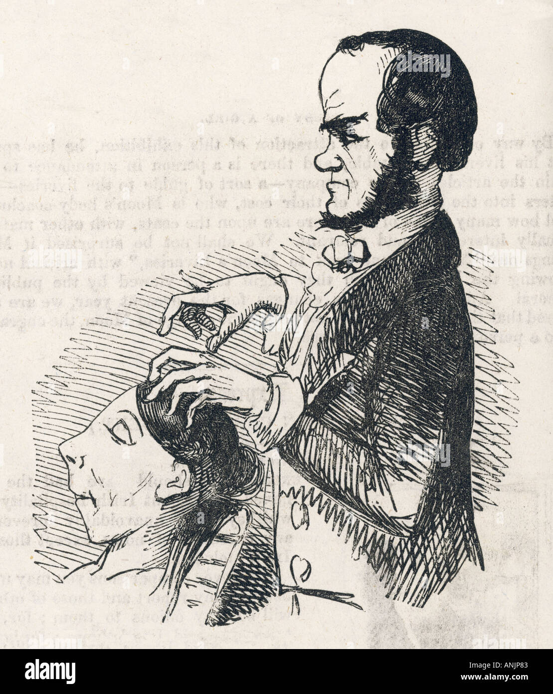 Hypnosis historical hi-res stock photography and images - Alamy