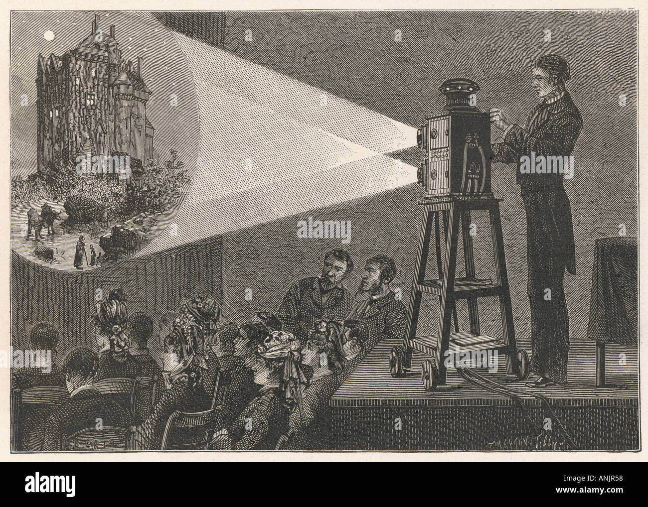 Using double lantern hi-res stock photography and images - Alamy