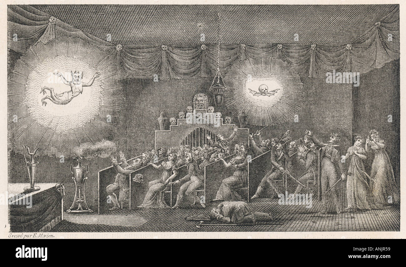 The magic lantern hi-res stock photography and images - Alamy