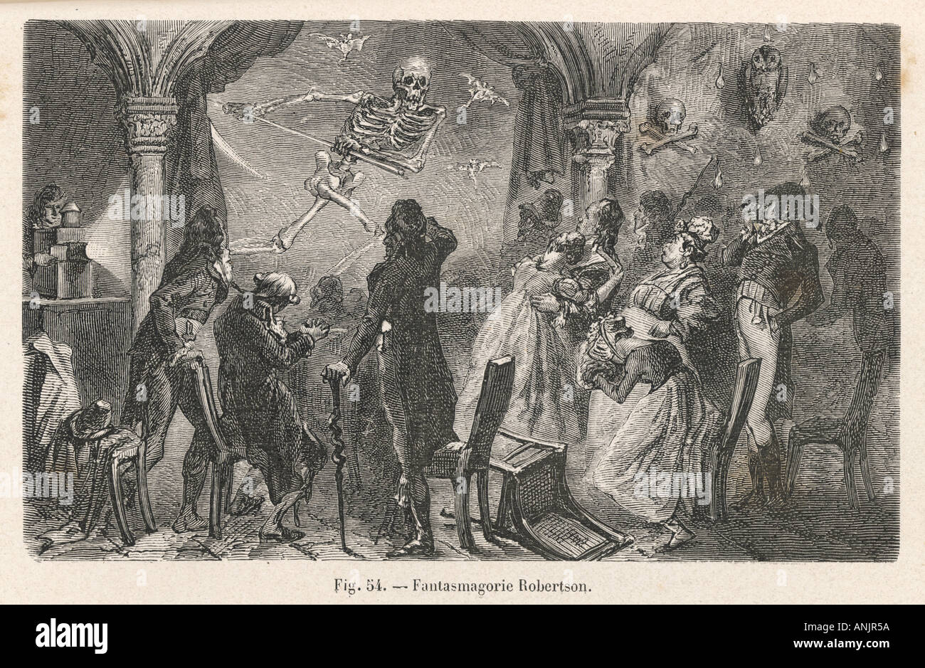 Phantasmagoria hi-res stock photography and images - Alamy