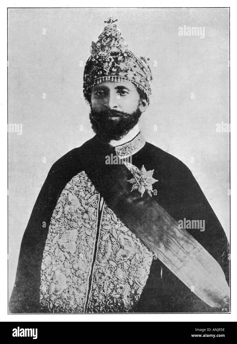 Haile Selassie Rastafari Movement