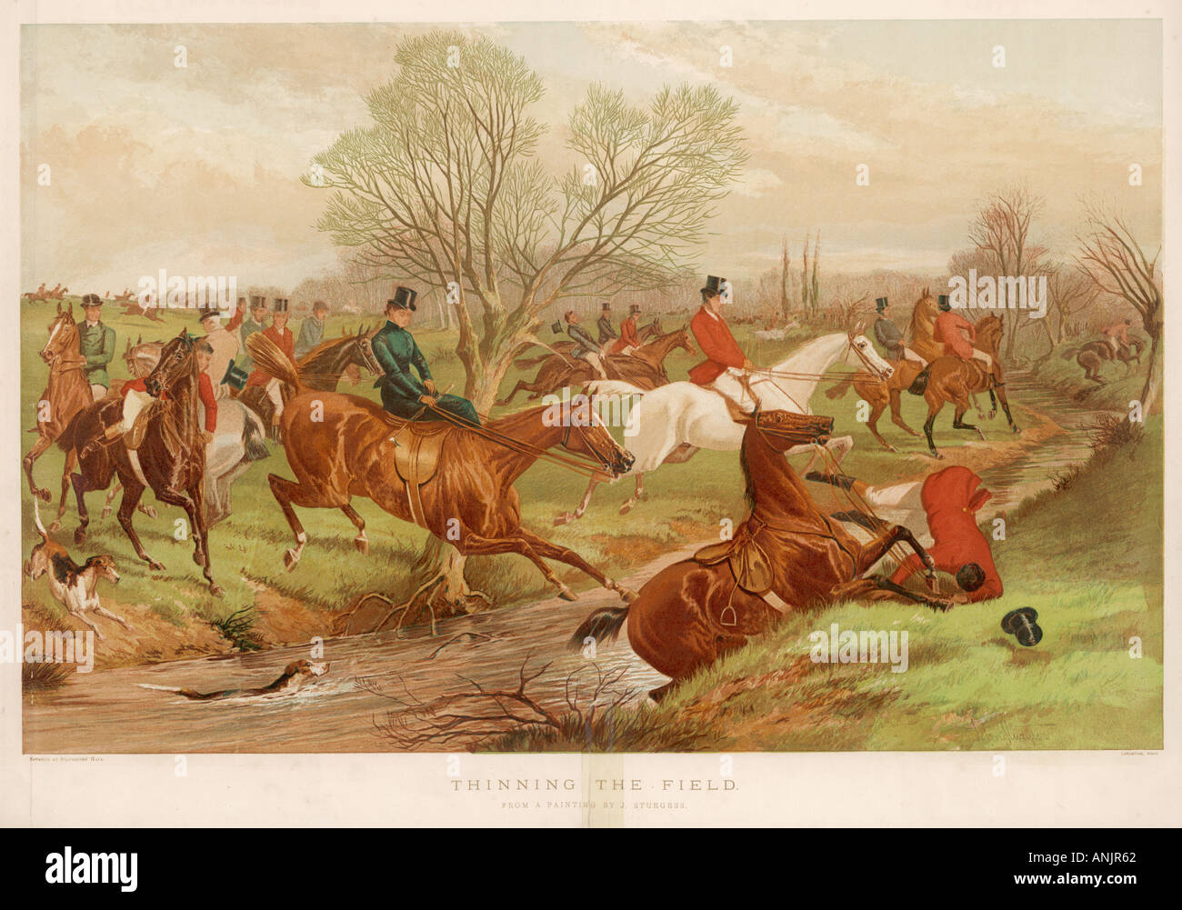 Chase field hi-res stock photography and images - Alamy