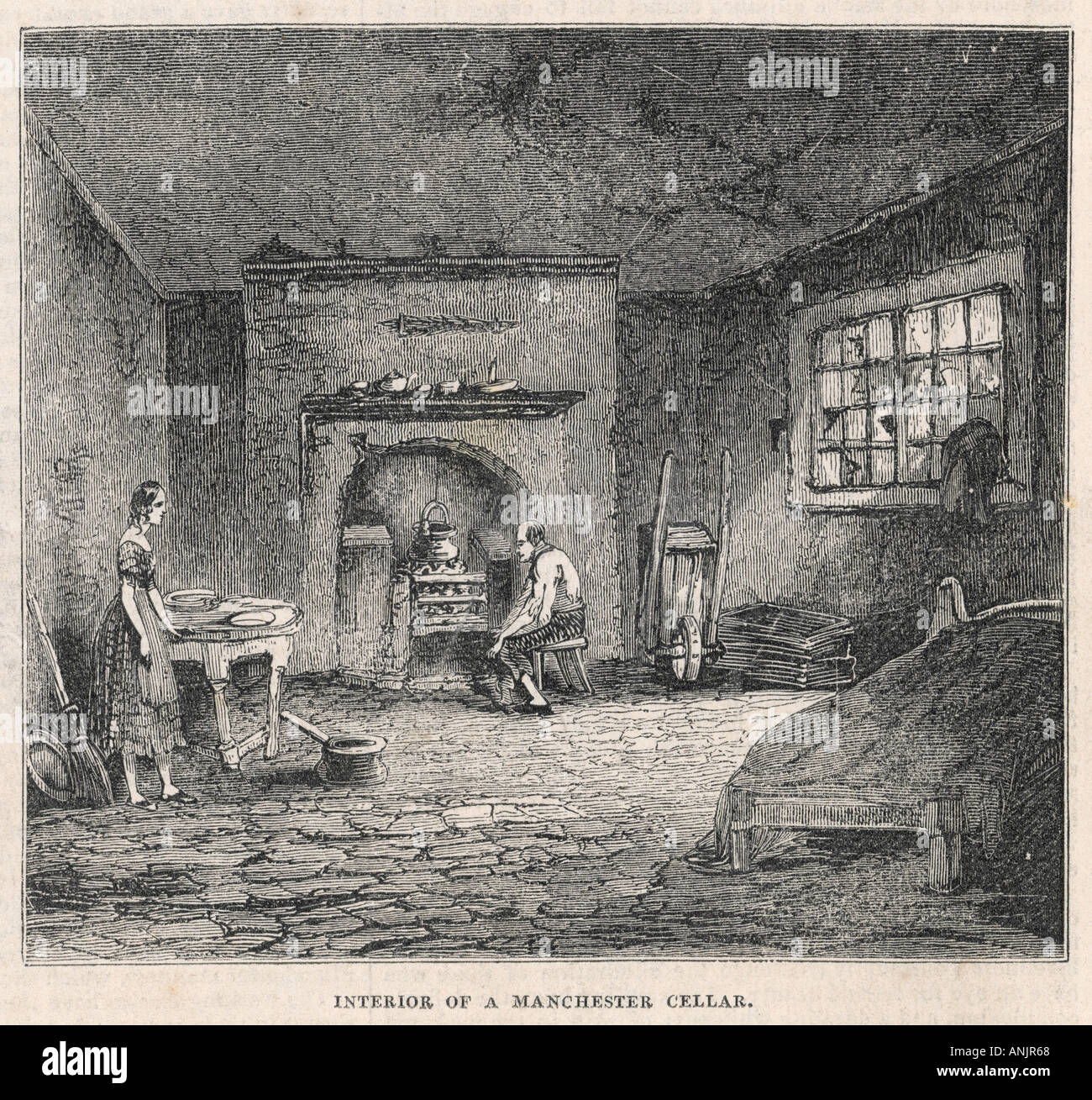 Slum interior hi-res stock photography and images - Alamy