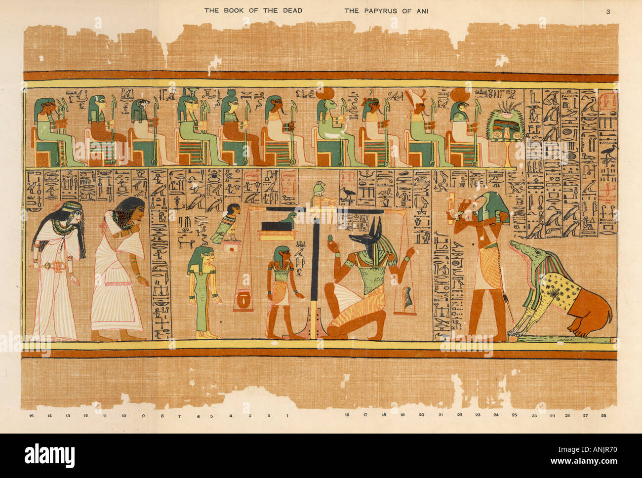 The book thoth hi-res stock photography and images - Alamy